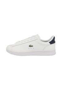 Lacoste CARNABY SET - Zapatillas - blanc marine/blanco - Zalando.es