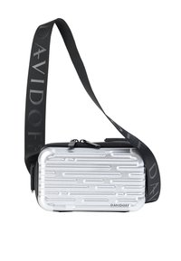 DAVIDOFF THE LIMITED EDITION - HARDCASE UMHÄNGETASCHE METALLIC-GRAU ...