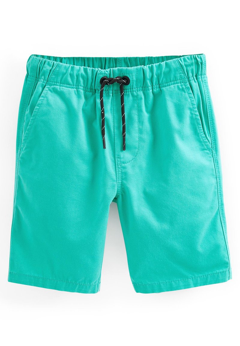 Next PULL-ON SHORTS - Shorts - bright green/light green - Zalando