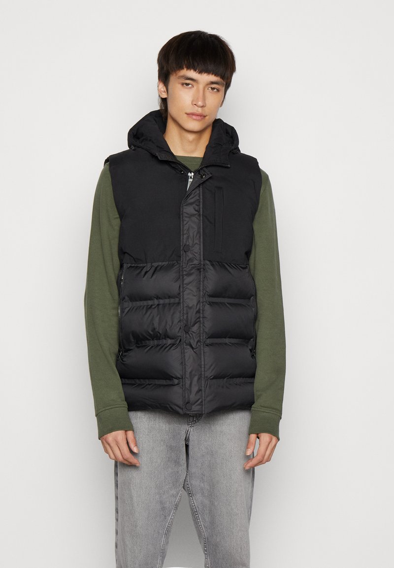 Blend Waistcoat - black - Zalando.ie