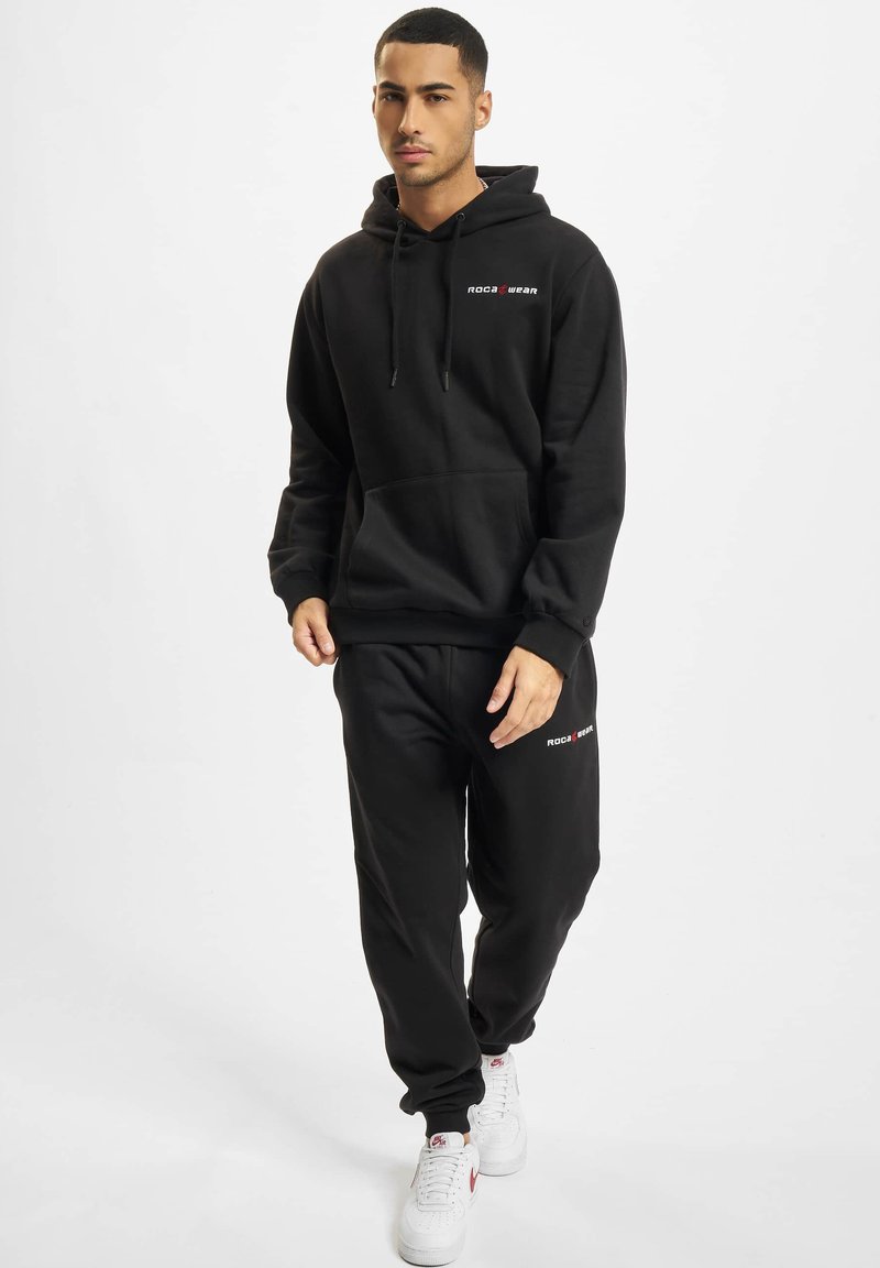 Rocawear SCORE SET - Tracksuit - black - Zalando.de