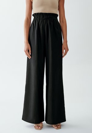 WILLA BENNY - Housut - sage green/vihreä - Zalando.fi