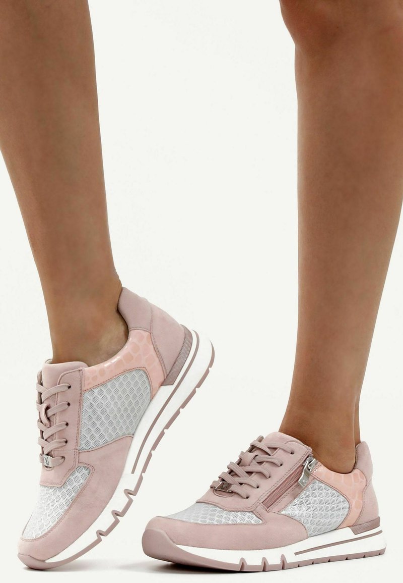 Caprice Zapatillas - rose comb/rosa - Zalando.es