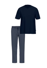 AMMANN SET - Pigiama - green milieu/blu - Zalando.it