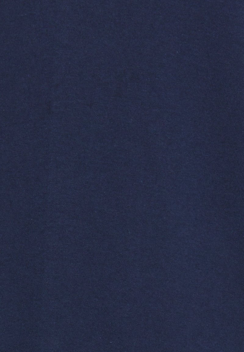 Edwin DOUBLE TEE UNISEX 2 PACK UNISEX - T-shirt basic - navy blazer/blu scuro - Zalando.it