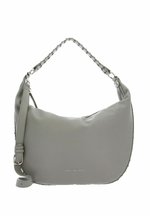 Valentino Bags MALIBU RE - Handbag - perla/light grey - Zalando