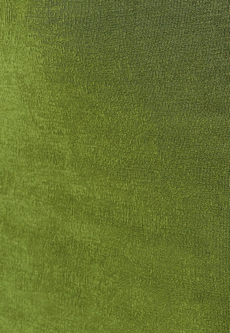 BWLDR LENORA - Jersey dress - olive green/green - Zalando