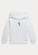Polo Ralph Lauren Hanorac - white/alb - Zalando.ro