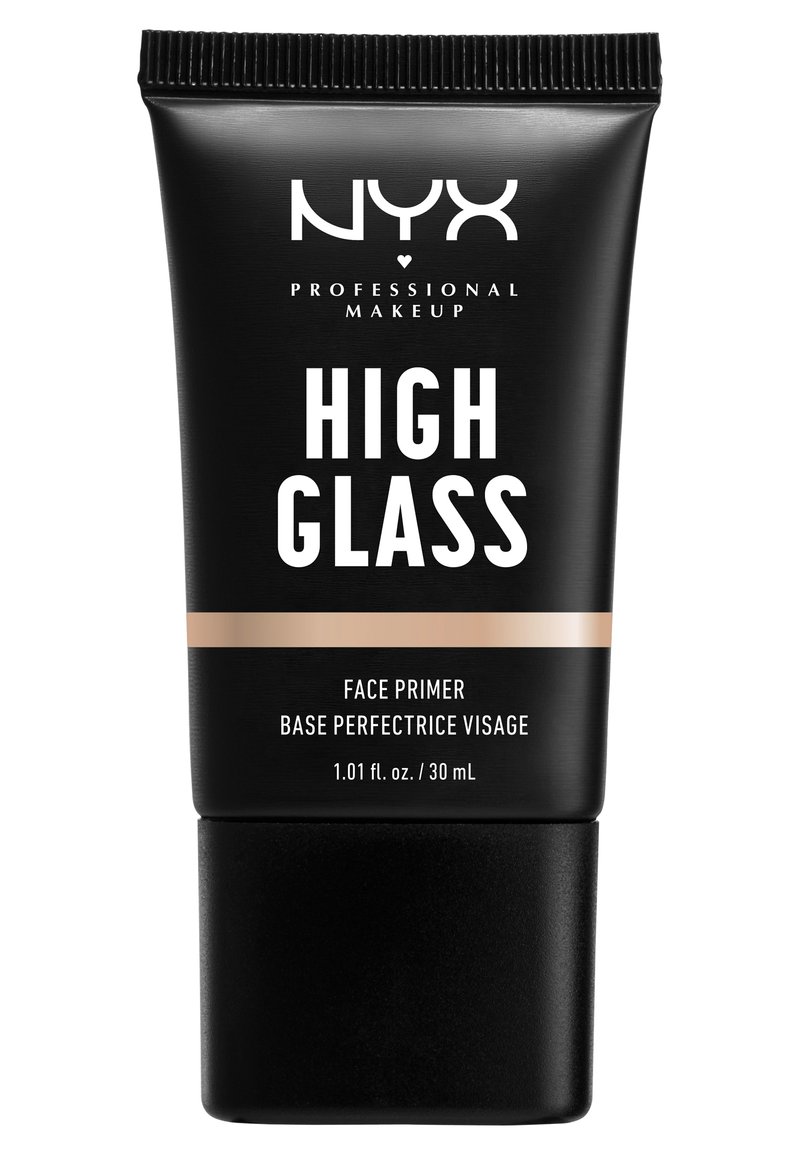 NYX Professional Makeup HIGH GLASS FACE PRIMER - Primer - moonbeam ...