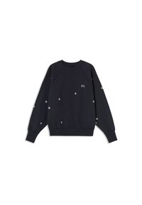 Thinking Mu - Bluza/granatowy - Zalando.pl