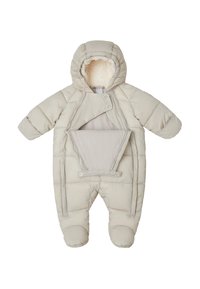 Leokid OVERALL EDDY - Schneeanzug - sand shell/beige - Zalando.de