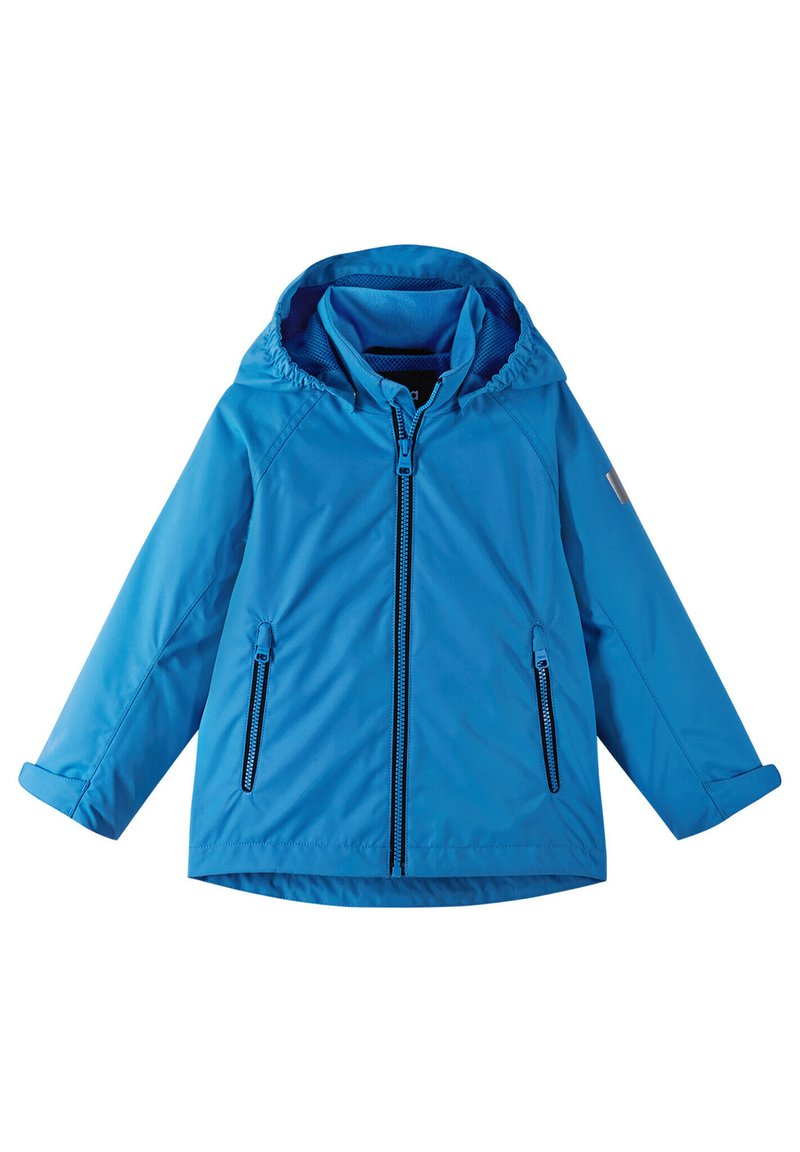Reima TEC SOUTU COOL - Hardshelljacke - blau - Zalando.de