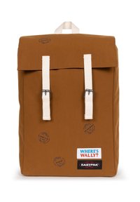 Eastpak WALLY PACK x WHERE'S WALLY - Rygsække - wally brown/brun ...