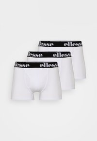 Ellesse HALI 3 PACK - Pants - weiß/white - Zalando.ie