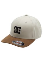 DC Shoes STAR SEASONAL - Sapka - wdw birch/bézs - Zalando.hu