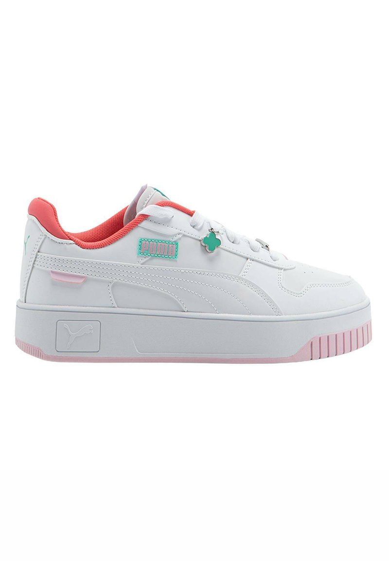 Puma CARINA STREET CHARMS - Sneakersy niskie - Zalando.pl
