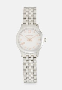 FERRAGAMO FERRAGAMO DUO MINI - Orologio - silver-coloured/argentato ...