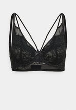 Hunkemöller BLAISE UF - Beugel BH - black/zwart - Zalando.nl