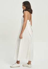 CALLI RINI - Freizeitkleid - white/weiß - Zalando.at