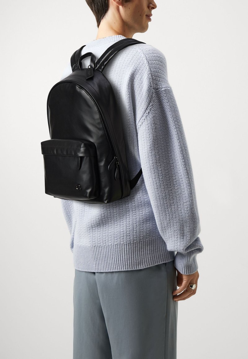 COACH HALL BACKPACK UNISEX - Mochila - black/negro - Zalando.es