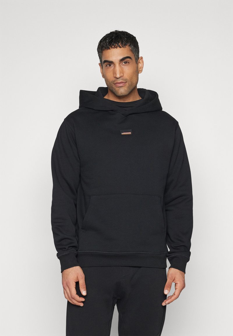 P.E Nation FORTITUDE HOODIE - Sweatshirt - black/schwarz - Zalando.de