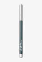 MAC COLOUR EXCESS GEL PENCIL - Eyeliner - hell bent/schwarz-metallic ...