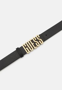 Guess NOT ADJUSTABLE - Gürtel - black/schwarz - Zalando.ch