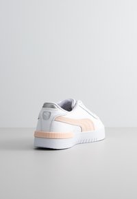 Puma JADA RENEW - Sneakers basse - puma white island pink-puma silver ...