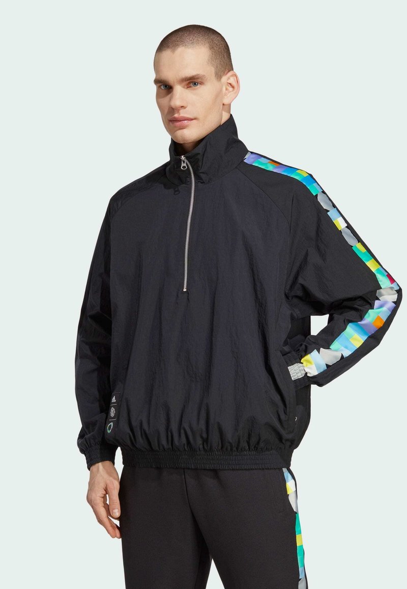 adidas Performance MANCHESTER UNITED PETER SAVILLE - Training jacket ...