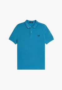 Fred Perry Poloshirt - light blue/lichtblauw - Zalando.nl
