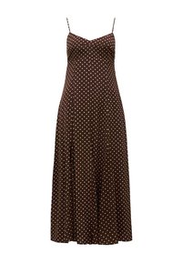 Forever New Petite ANNIKA STITCH DETAIL - Rochie maxi - small whitton ...