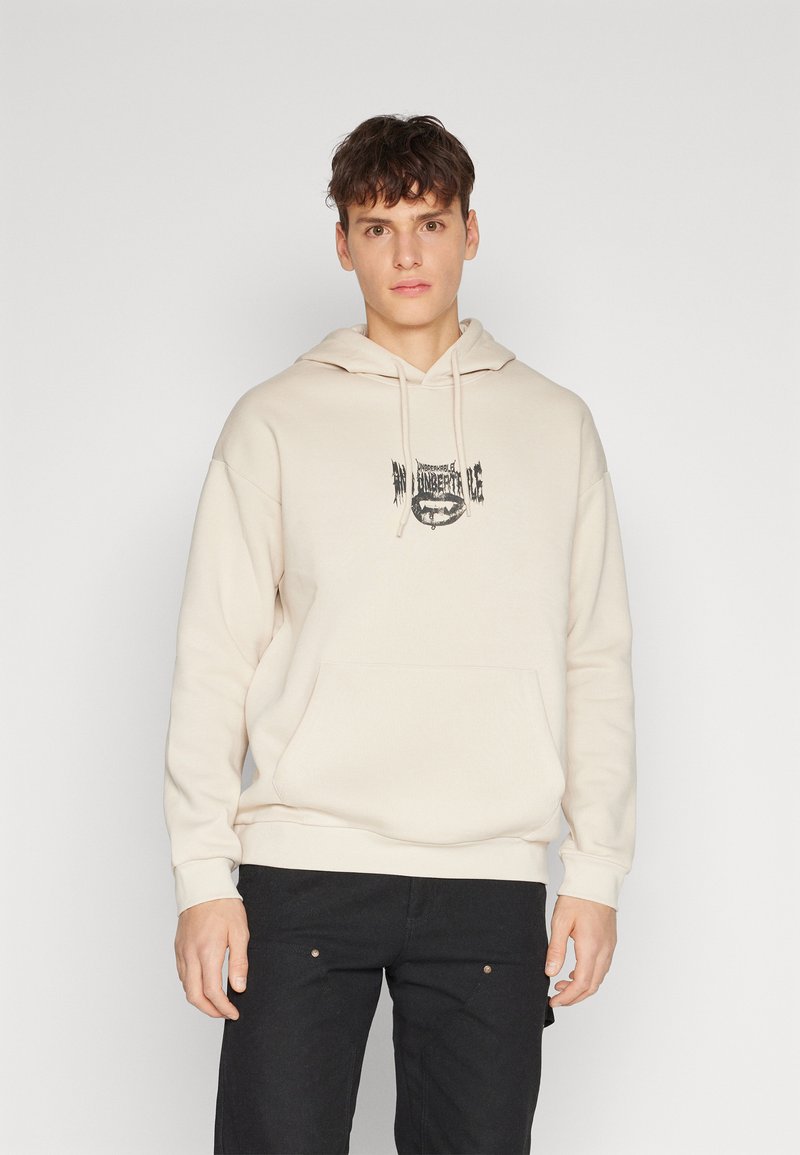 YOURTURN Sweatshirt - off-white - Zalando.ie