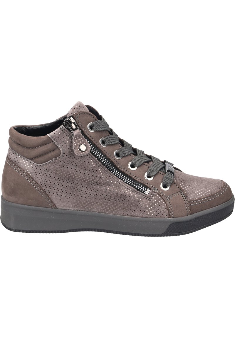 ara ROM-ST-HIGH - Sneakers alte - beige - Zalando.it