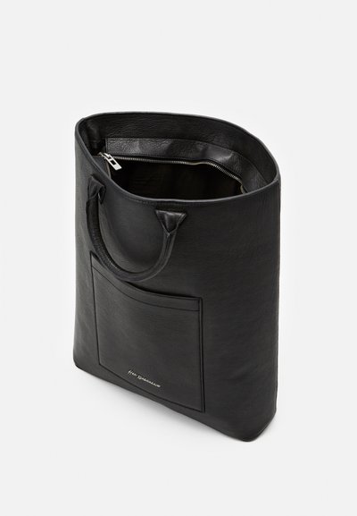 Han Kjøbenhavn TOTE BAG UNISEX - Shopping Bag - black/schwarz - Zalando.at