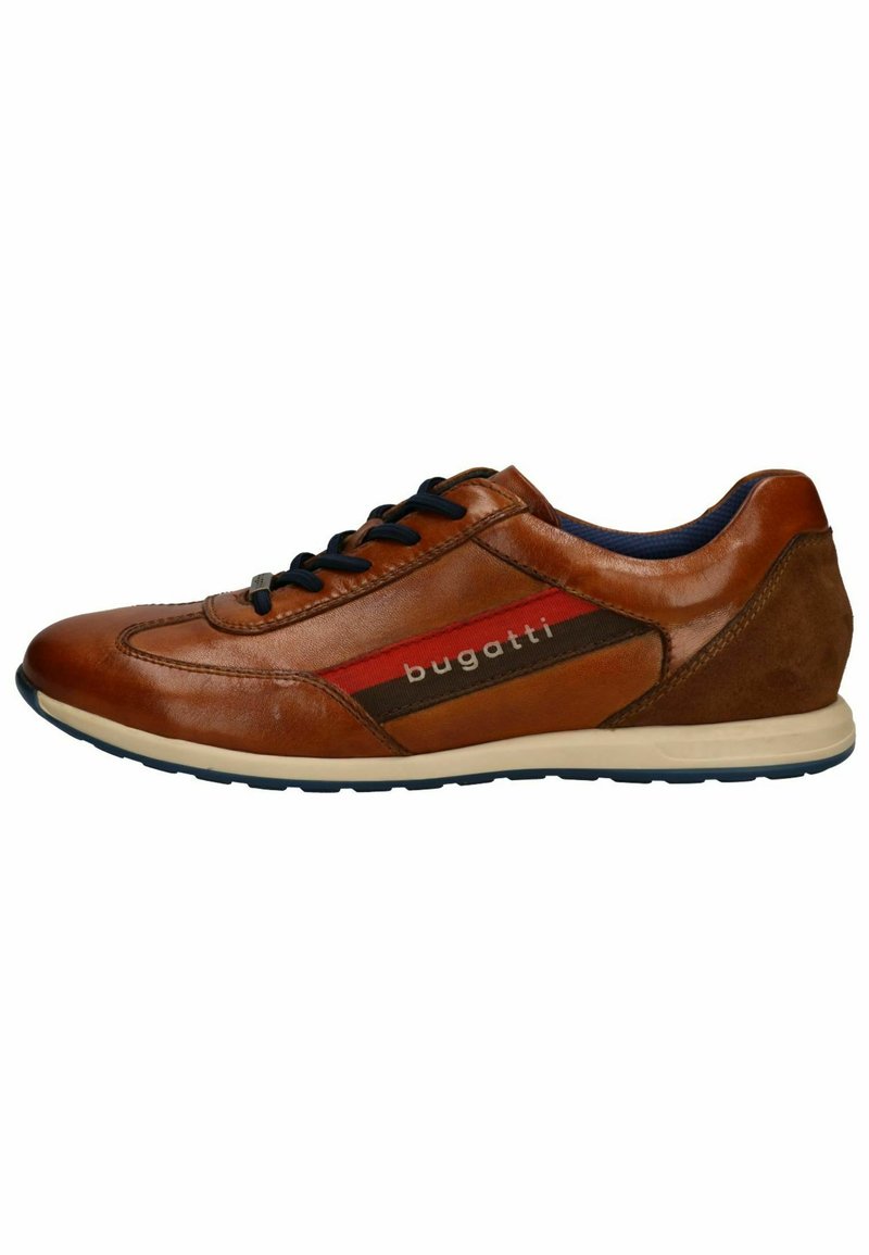 bugatti Sneaker low - cognac - Zalando.ch