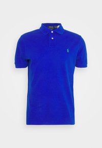 Polo Ralph Lauren Poloshirts - blue/blå - (Pre-owned) - Zalando.dk
