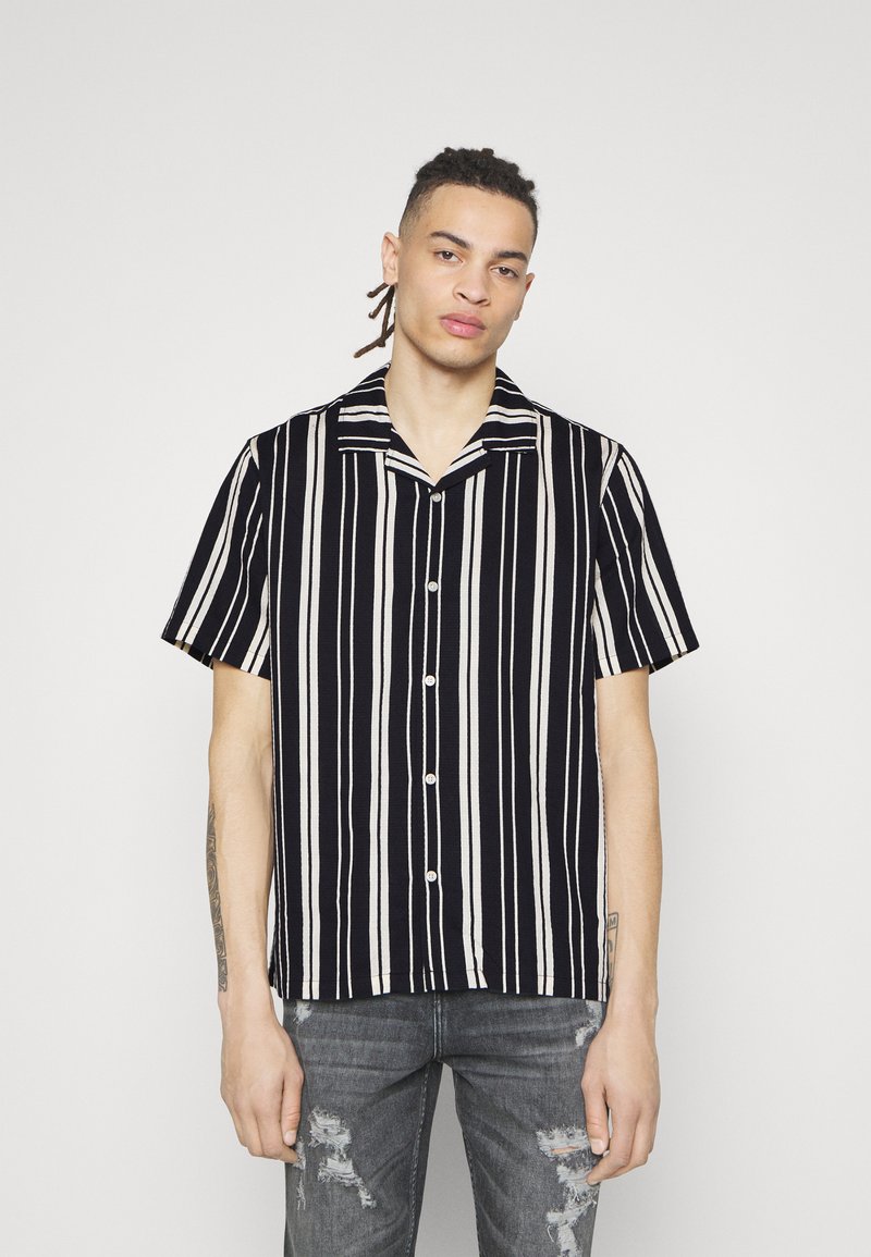 Minimum ILOIS - Hemd - black/schwarz - Zalando.de