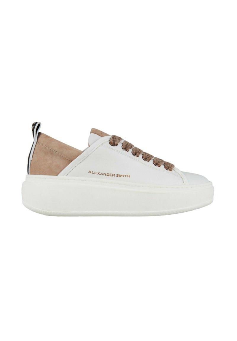 ALEXANDER SMITH Sneakers basse - bianco - Zalando.it