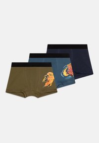 LEGO® kidswear BOXERS 3 PACK - Shorty - dark navy/bleu marine - ZALANDO.FR