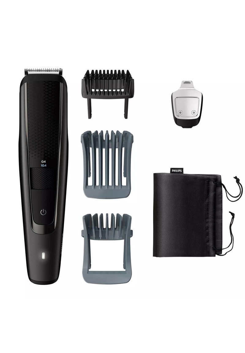 Philips BT5515/75 BEARD TRIMMER FANCY BOX INCL S - Trimmer - black ...