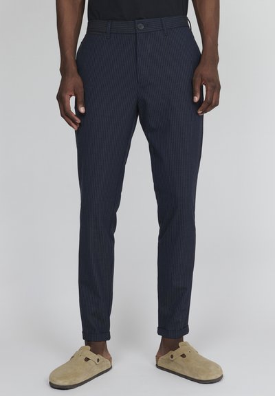 Matinique MALIAM - Chino - forest night/grün - Zalando.ch