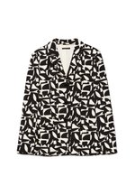 Sisley Blazer - black/schwarz - Zalando.de