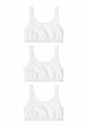 Minymo SET - Undertøjssæt - white/hvid - Zalando.dk