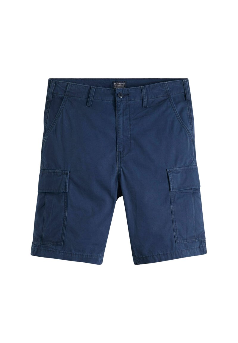Levi's® CARRIER CARGO SHORT II - Short - dress blue/bleu marine ...