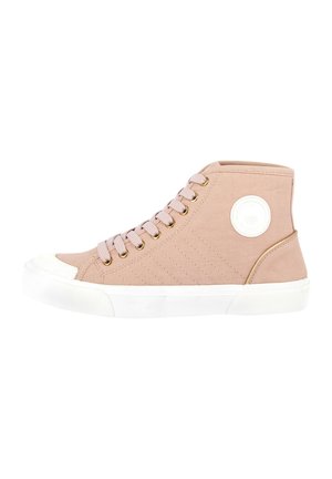 Josef Seibel Sneakers high - beige kombi/beige - Zalando.dk
