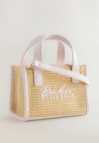 Baker by Ted Baker EFFECT - Handbag - natural pink/beige - Zalando