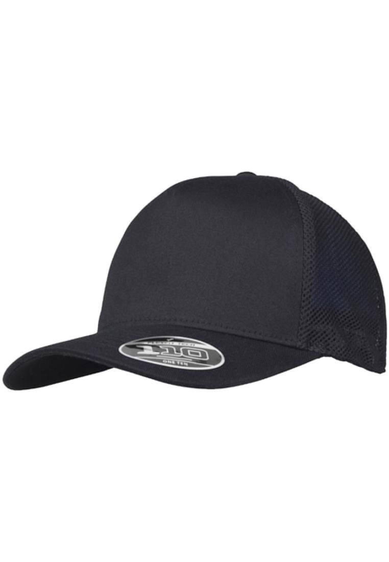 Flexfit Cap - black/black/schwarz - Zalando.de