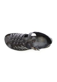 brador ARES - Sandały trekkingowe/czarny - Zalando.pl