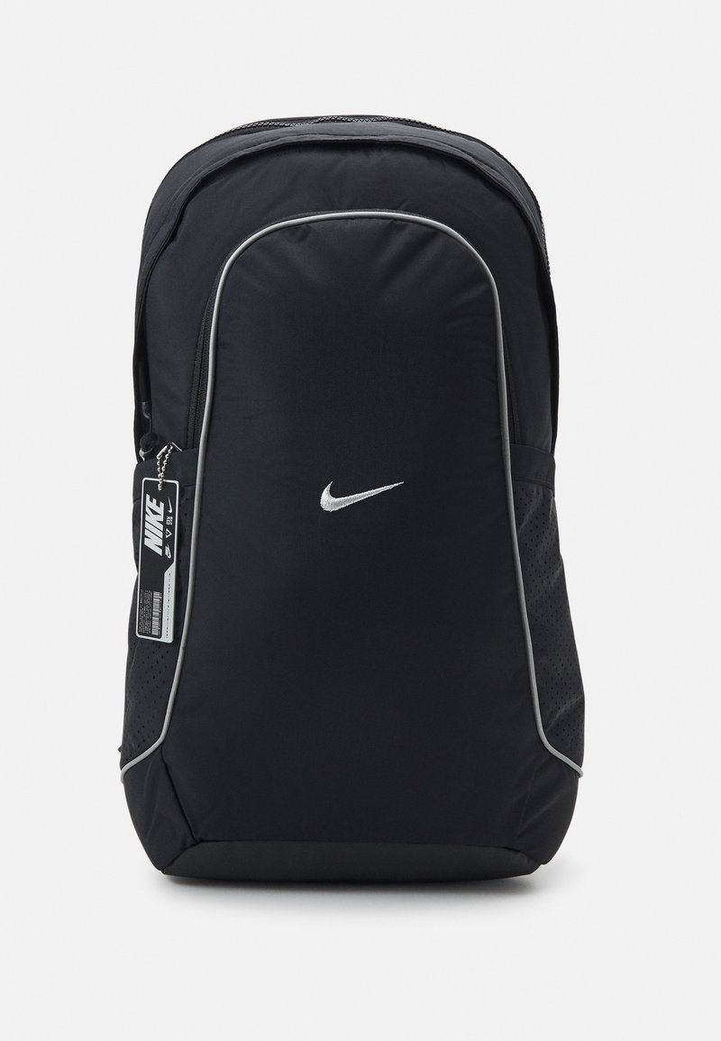 Nike Sportswear UNISEX - Reppu - black/musta - Zalando.fi