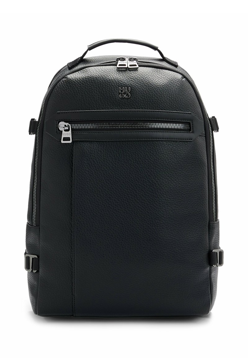HUGO ELLIOTT 3 0G - Tagesrucksack - black one/schwarz - Zalando.de